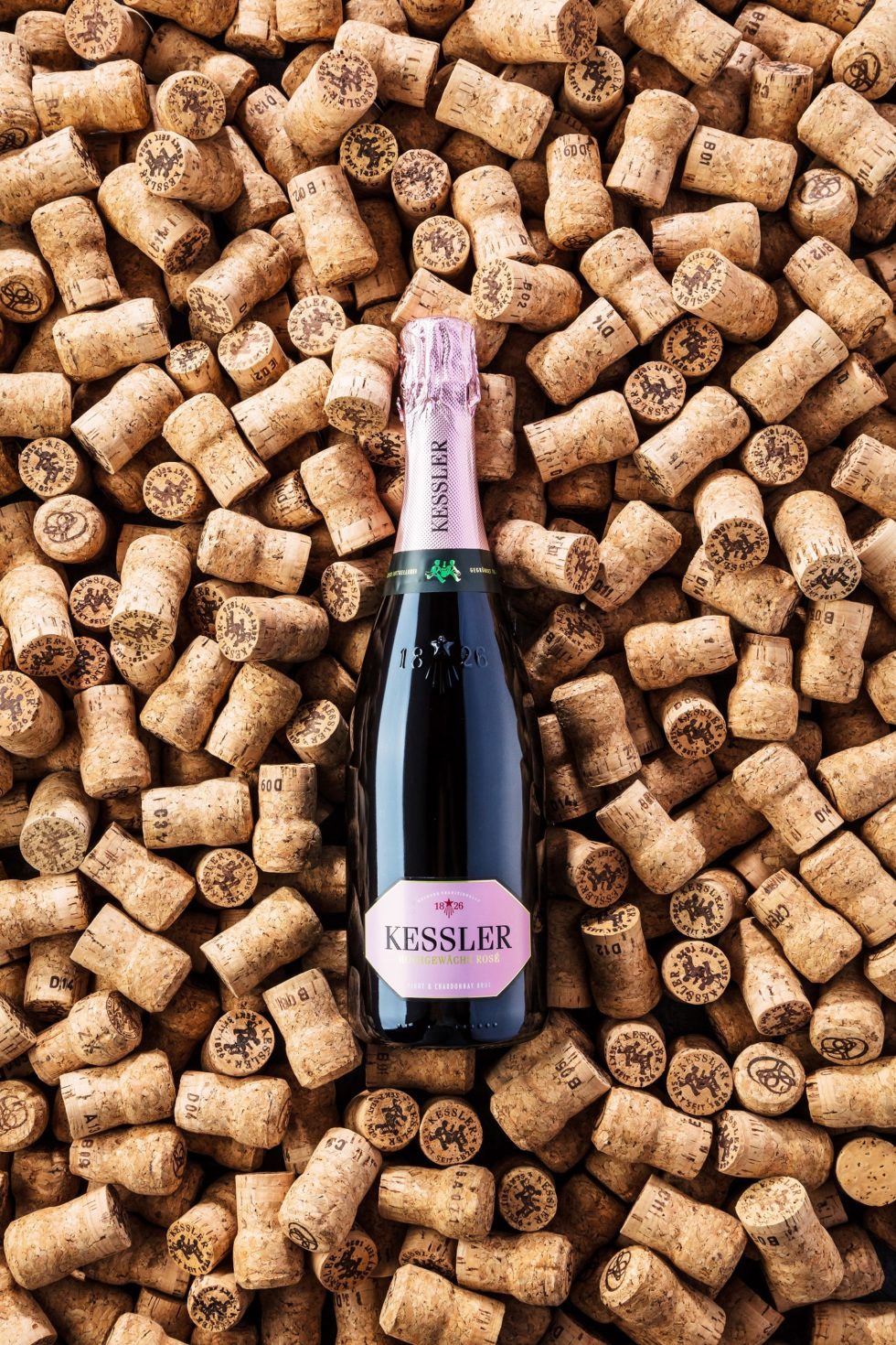 KESSLER SEKT - MÉTHODE TRADITIONELLE SEIT 1826 - Weinagentur Kunz